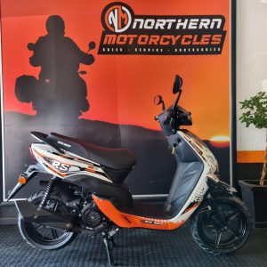 Big Boy Velocity 150 | Northern Motorcycles