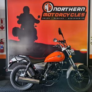 Big Boy TSR250 | Northern Motorcycles
