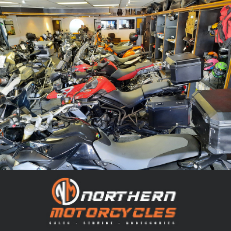 Motorbike Sales | Service | Accessories | Northern Motorcycles