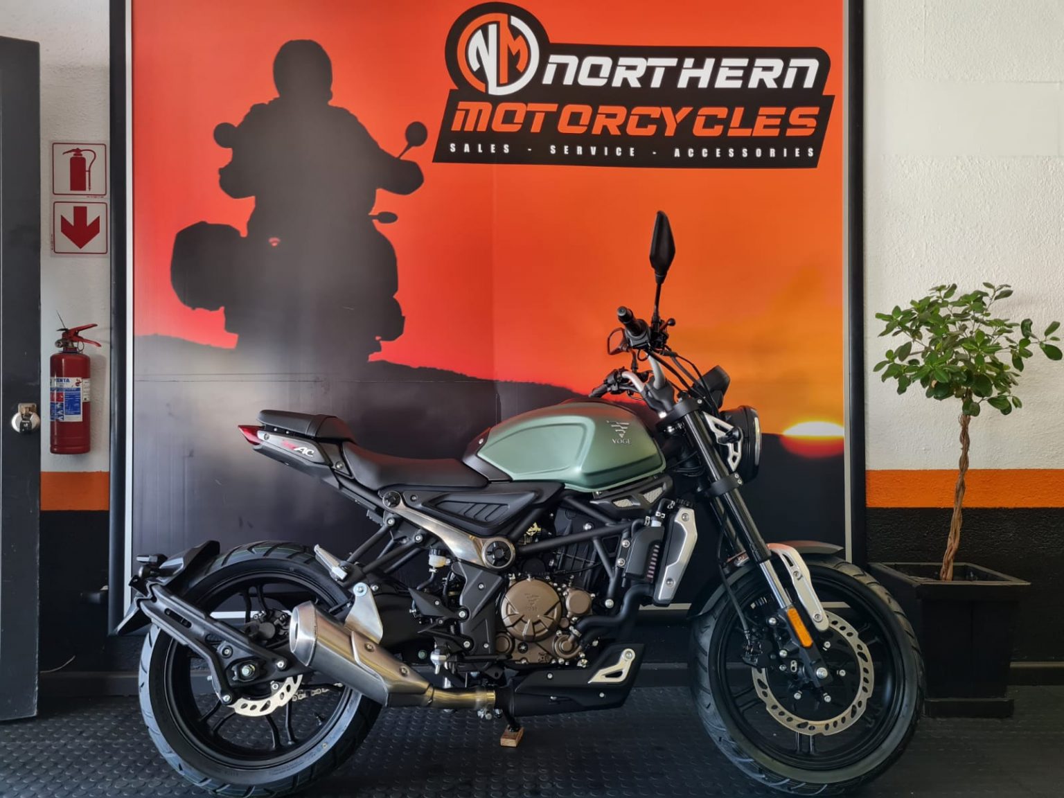 Big Boy Revival 150 | Northern Motorcycles