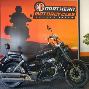 2021 Big Boy Adventure 150RS | Northern Motorcycles