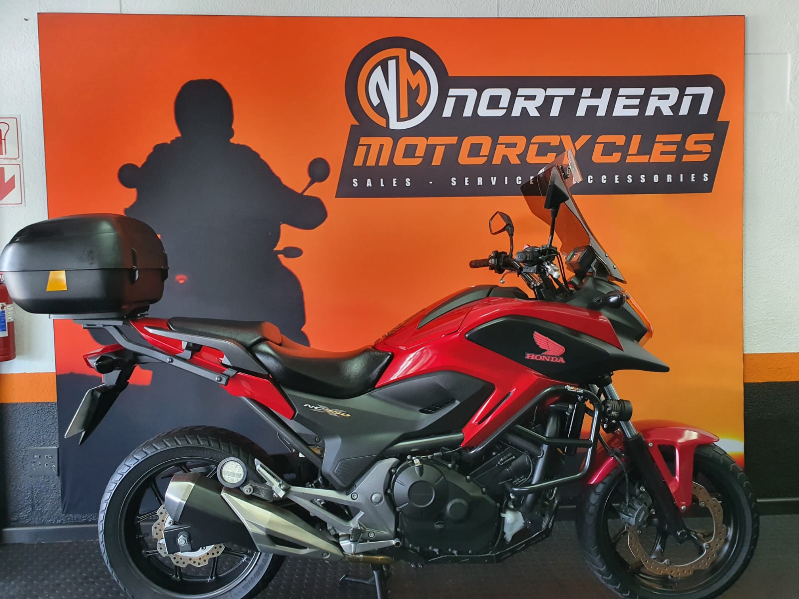 Honda | Northern Motorcycles