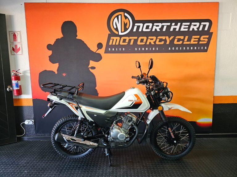 Big Boy Velocity 150 | Northern Motorcycles
