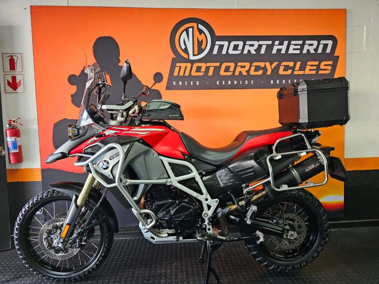 2018 BMW F800GS Adventure | Northern Motorcycles