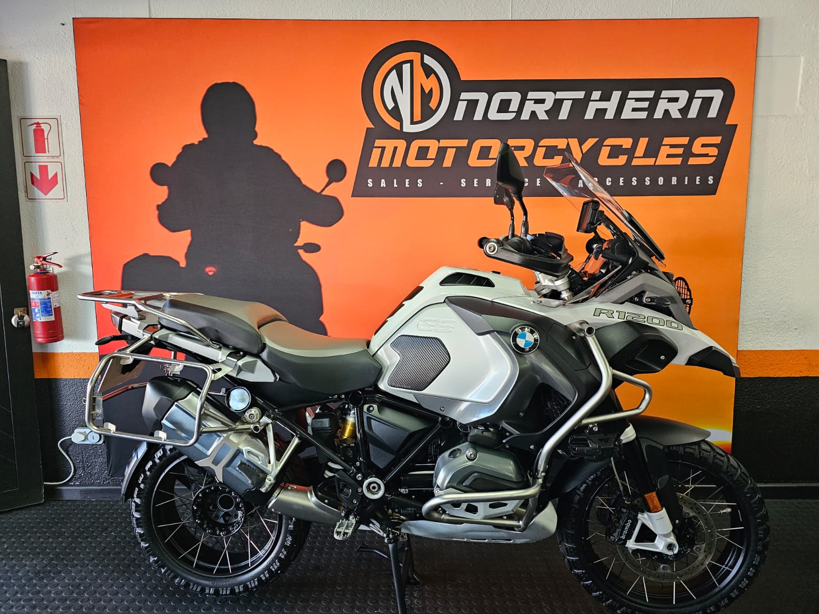 2014 BMW GS1200 | Northern Motorcycles