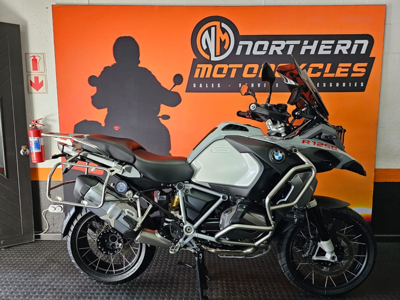 2022 BMW GS1250 Adventure | Northern Motorcycles