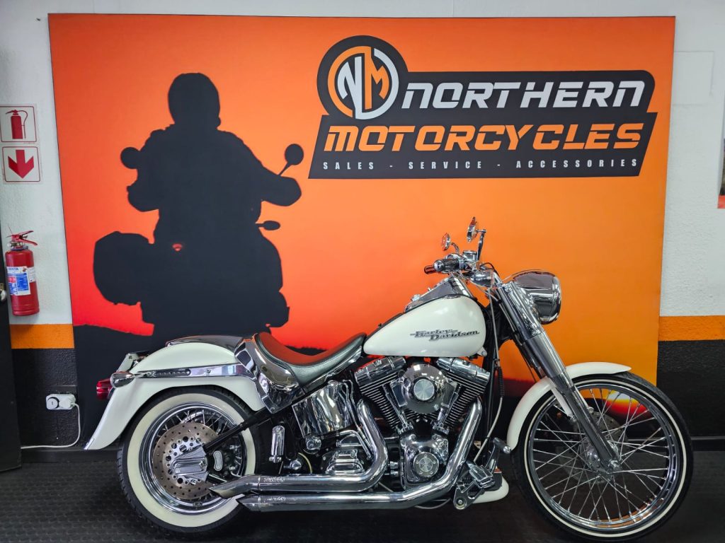 2002 Harley-Davidson Softail | Northern Motorcycles
