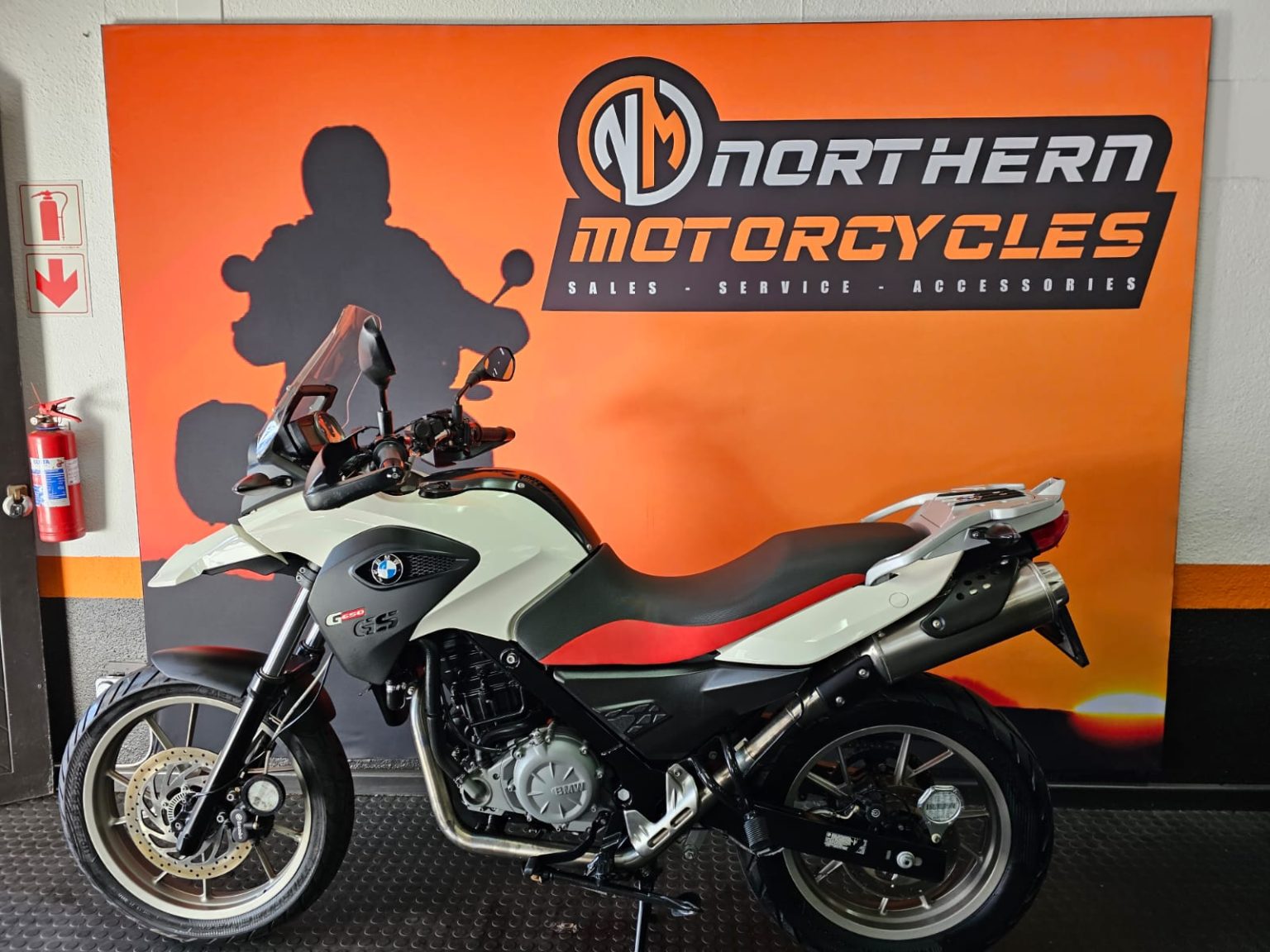 2019 BMW R1250GS Adventure Exclusive | Northern Motorcycles