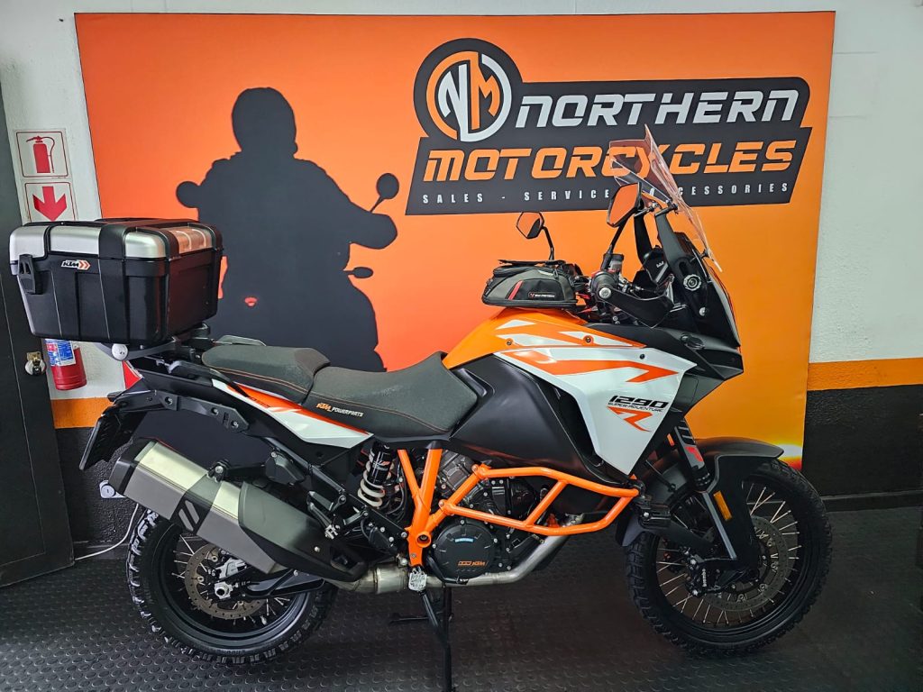 2019 KTM 1290 Super Adventure R | Northern Motorcycles