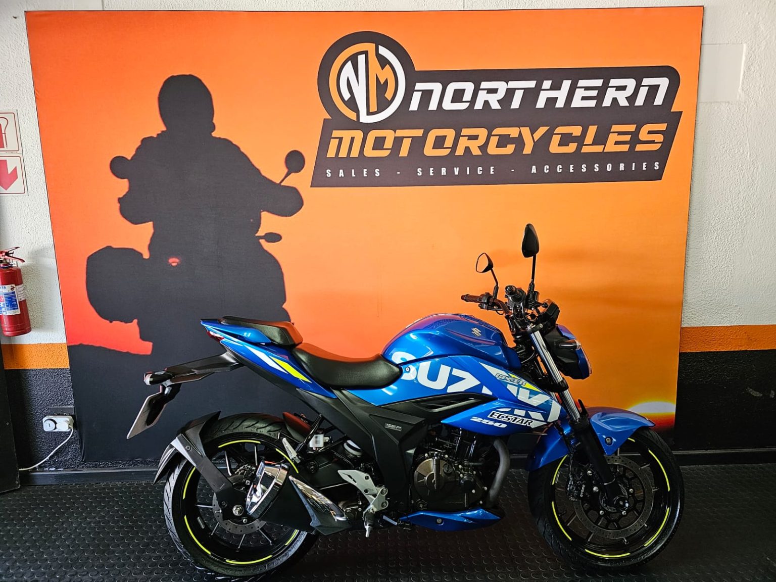 2022 Suzuki Gixxer 250 | Northern Motorcycles