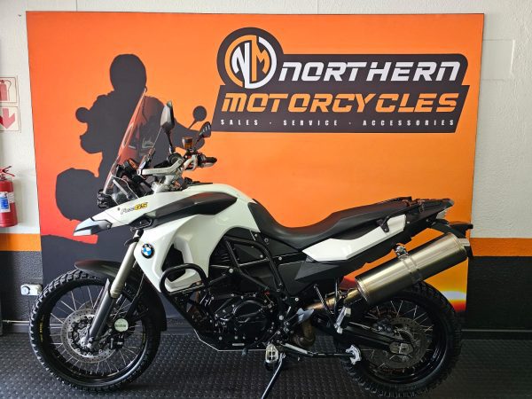 2011 BMW F800GS | Northern Motorcycles