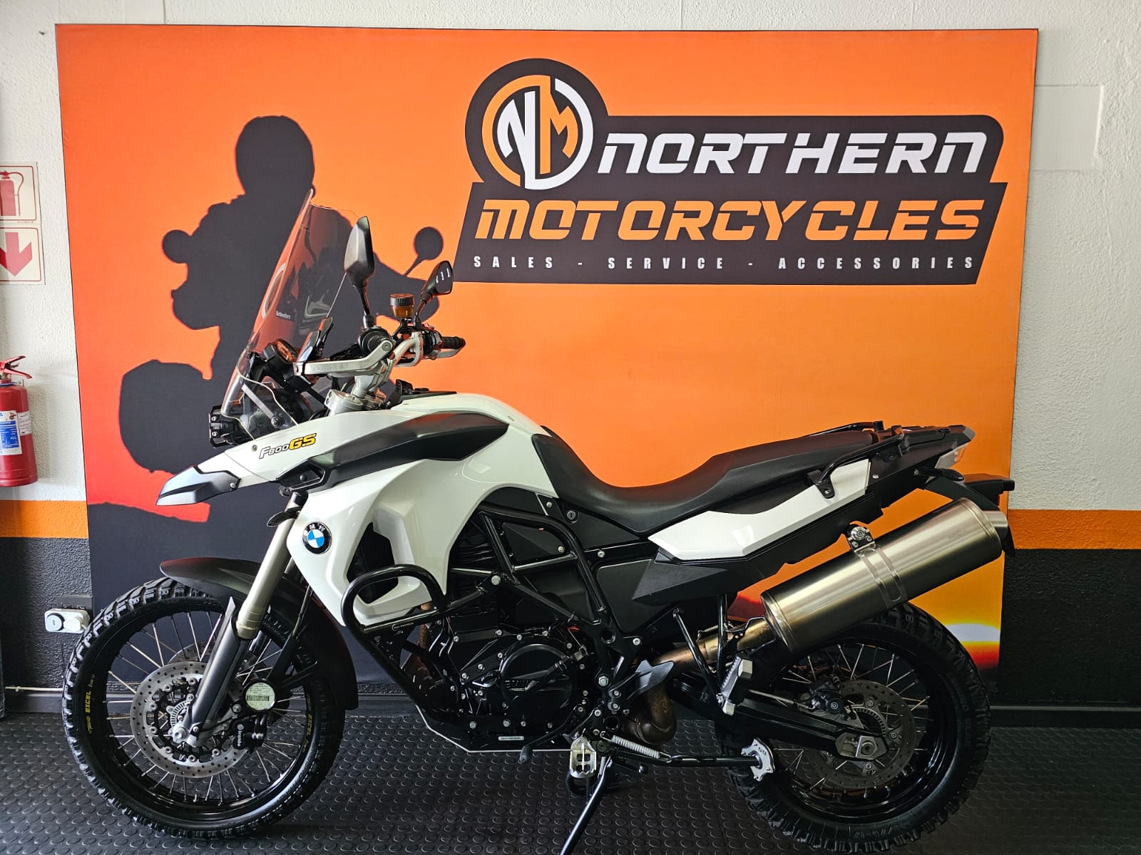 2011 BMW F800GS | Northern Motorcycles