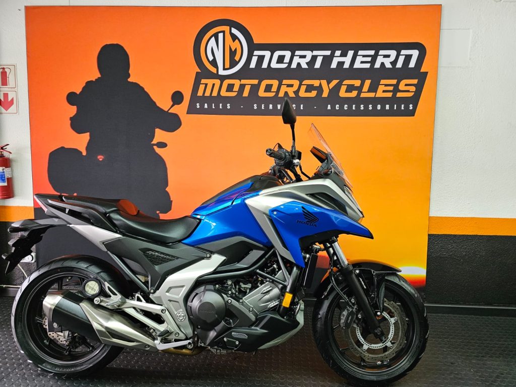 2022 Honda NC750 DCT | Northern Motorcycles