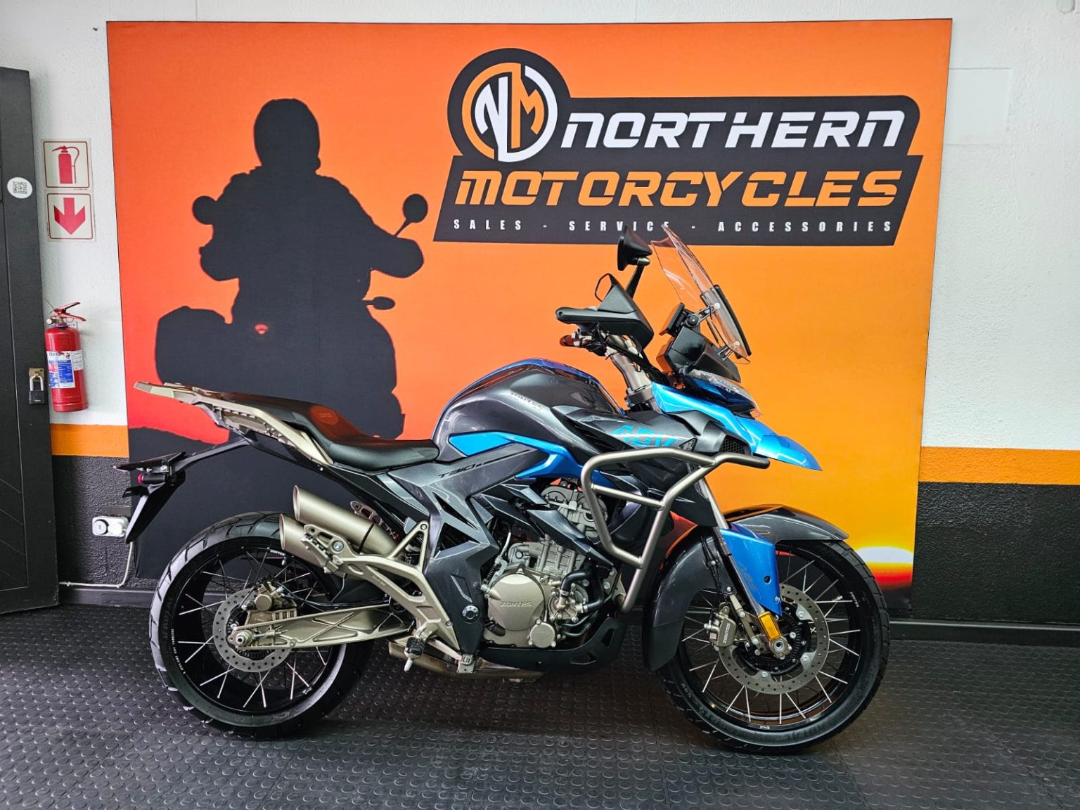 Zontes | Northern Motorcycles