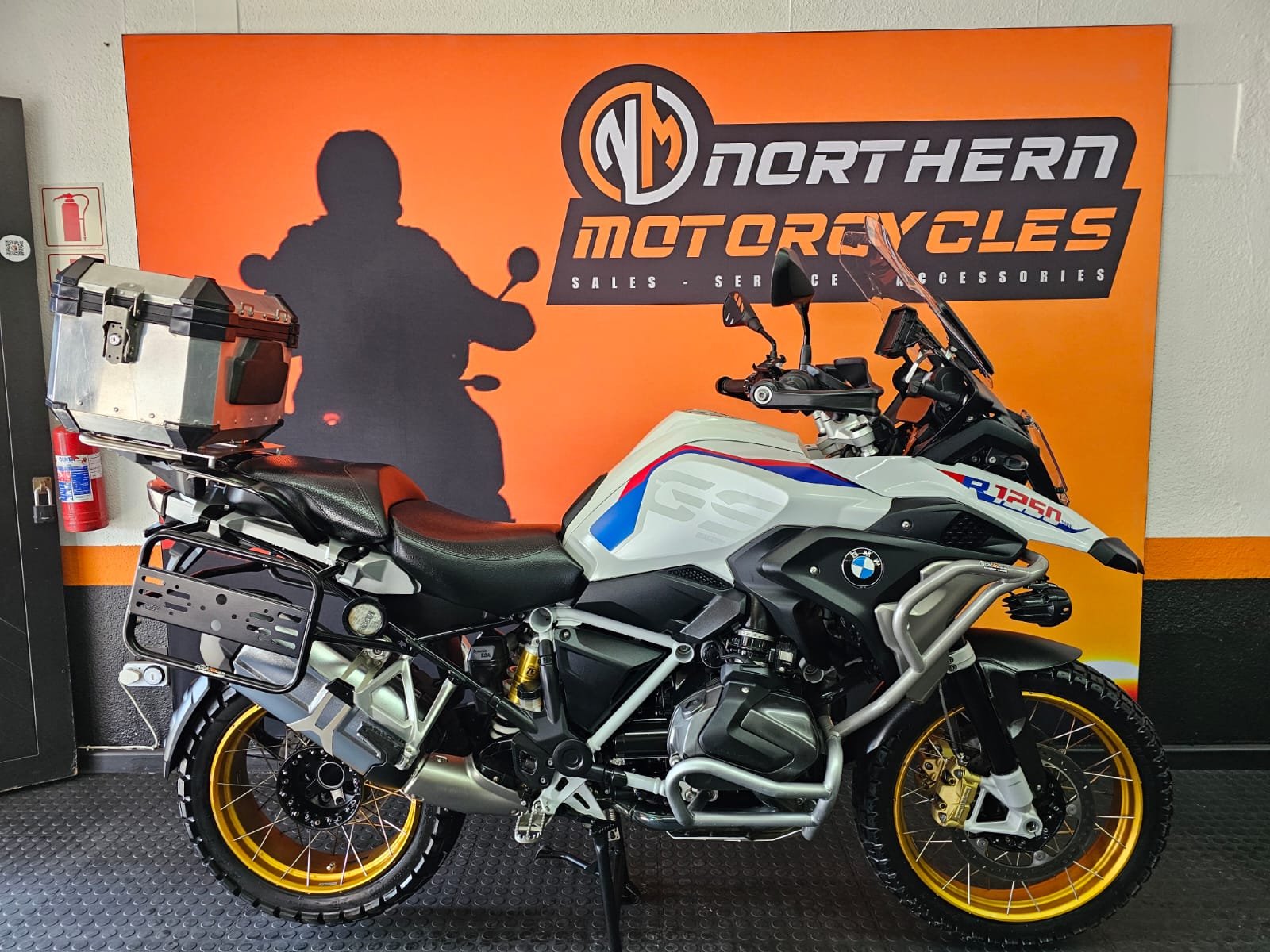 2021 BMW GS1250 HP | Northern Motorcycles