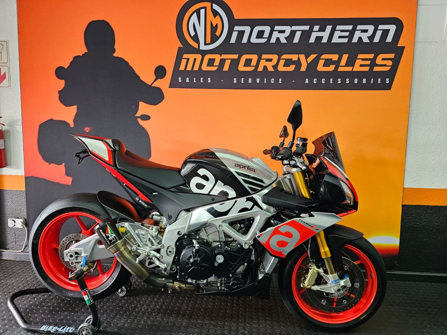 Aprilia | Northern Motorcycles