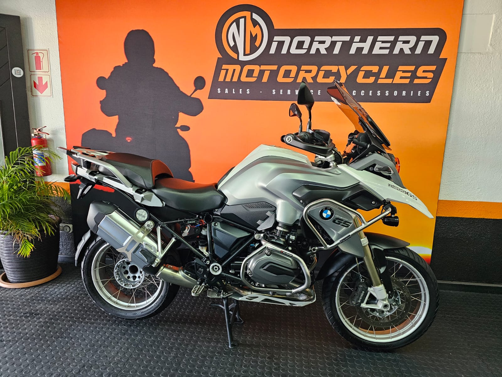 2015 BMW GS1200 | Northern Motorcycles