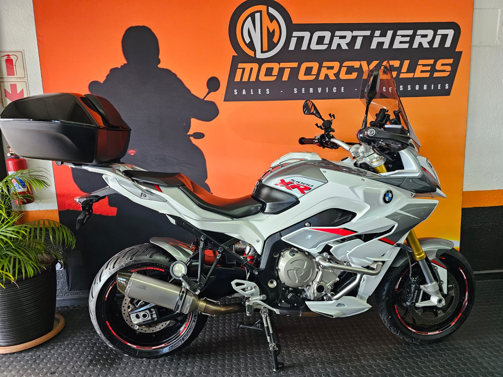 2016 BMW S1000XR | Northern Motorcycles