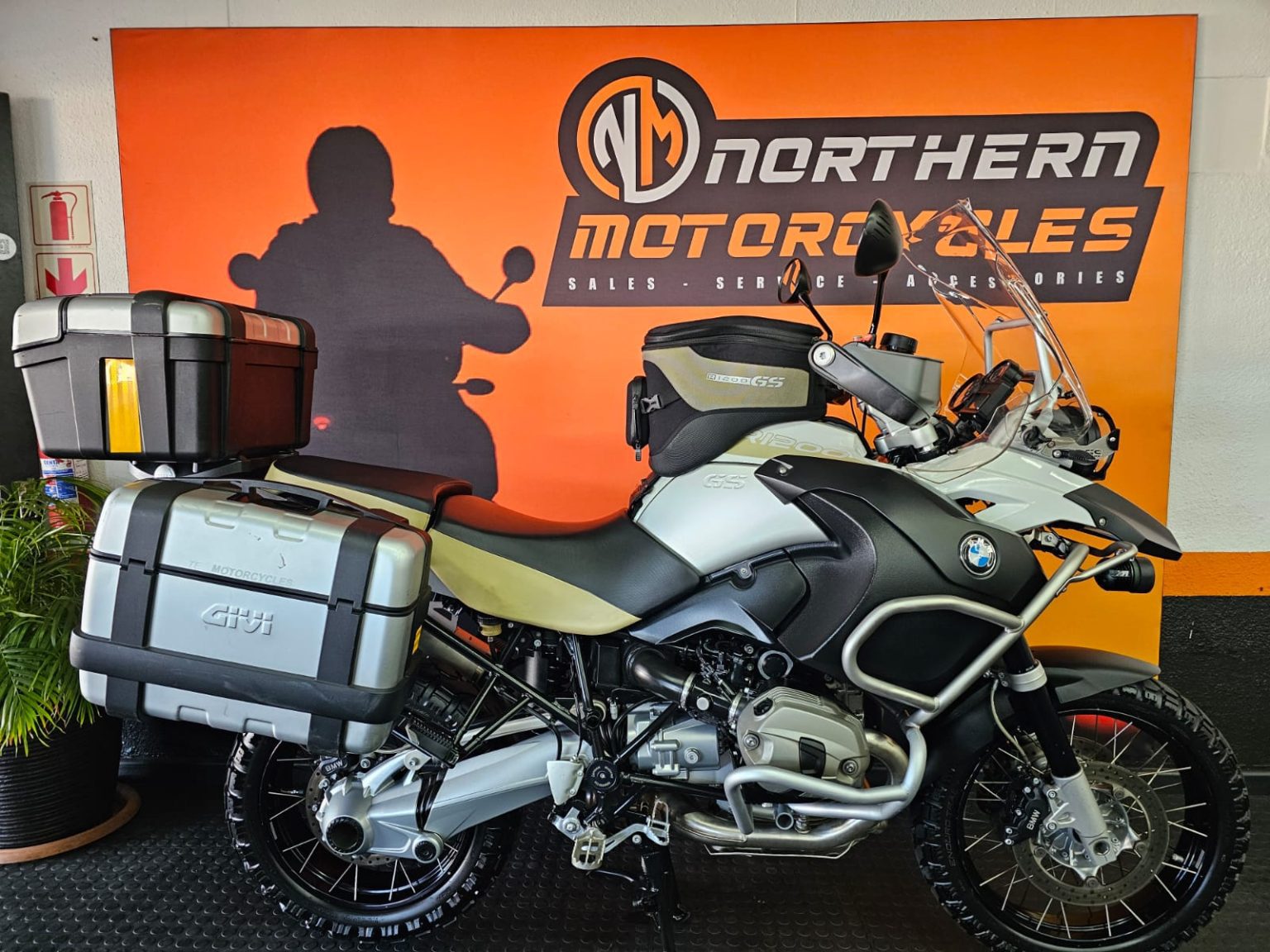 2012 BMW R1200GS Adventure | Northern Motorcycles
